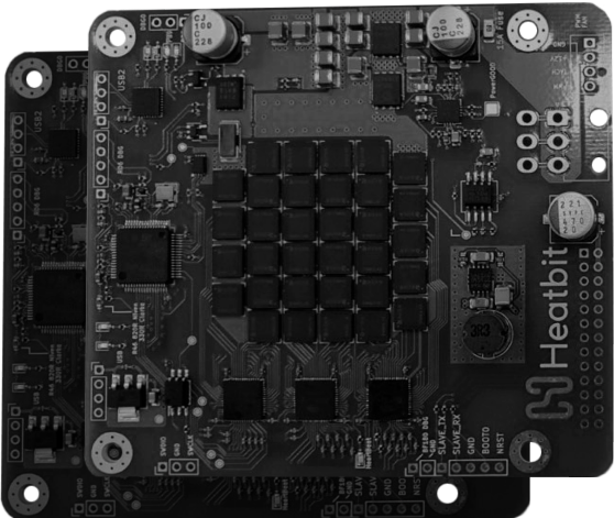 Best electric heater | Heating with Bitcoin mining | Heatbit