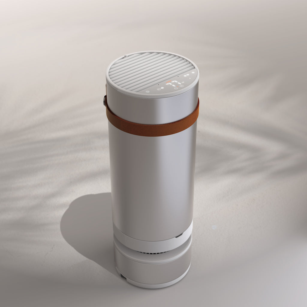 Heatbit: Bitcoin-mining heater | Best space heater & air purifier 2024