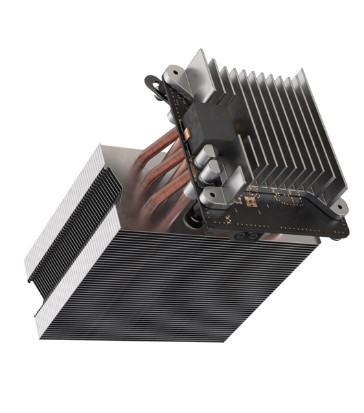 Heatbit: Bitcoin-mining heater | Best space heater & air purifier 2024